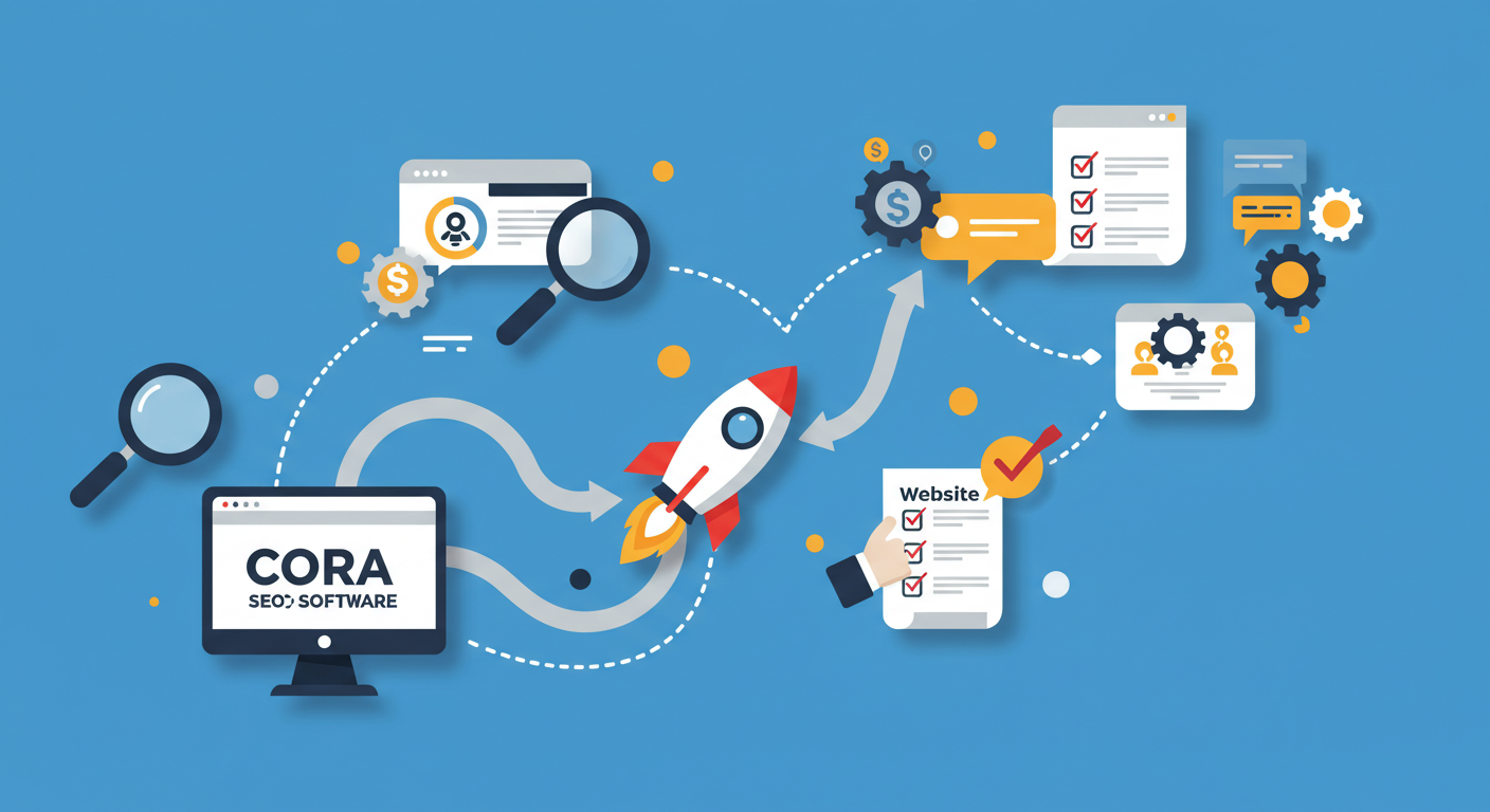 CORA SEO Software | Advanced SEO Analysis & Optimization Tools